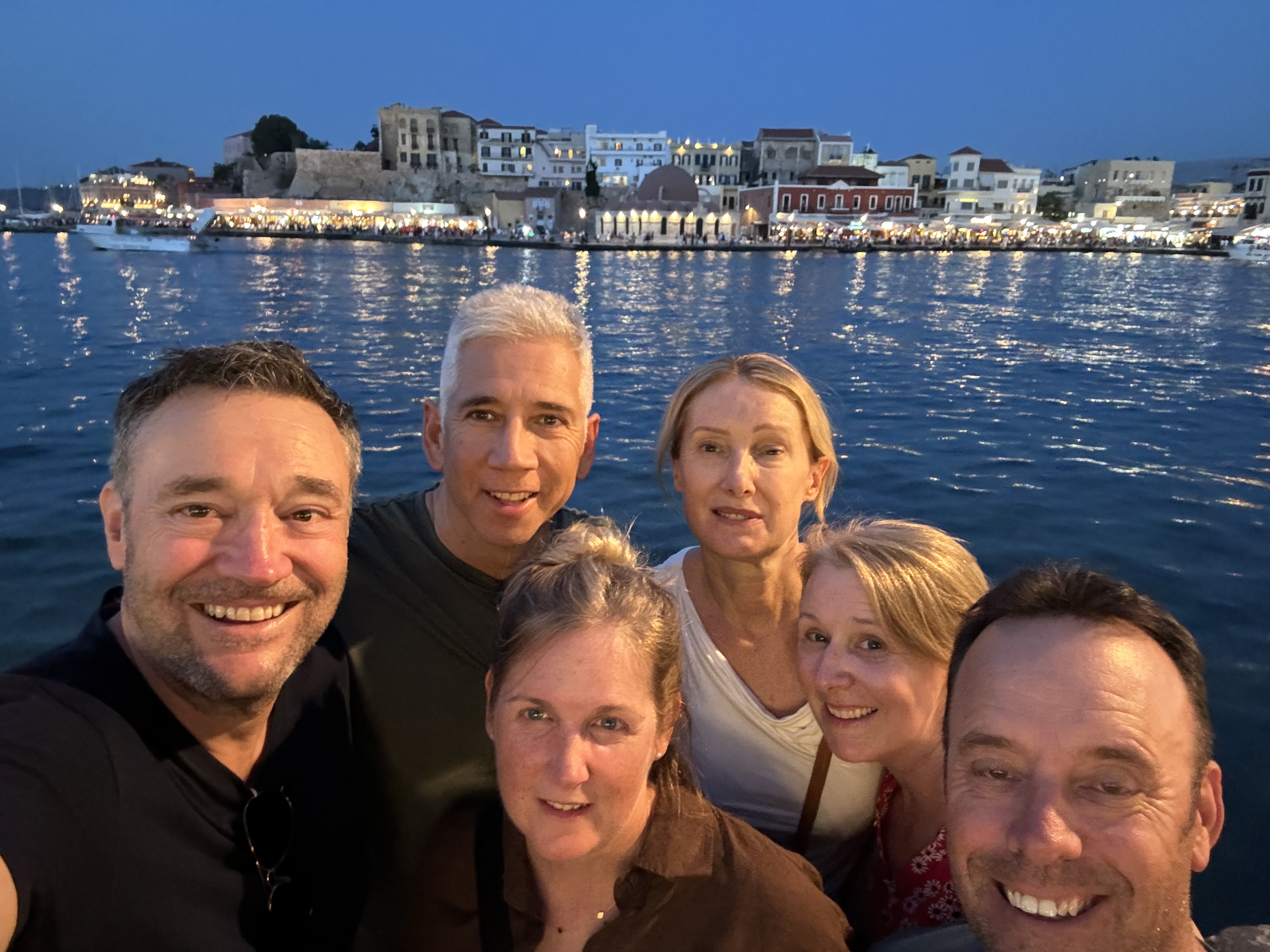 Our Party Grows in Crete | Scotts Blog